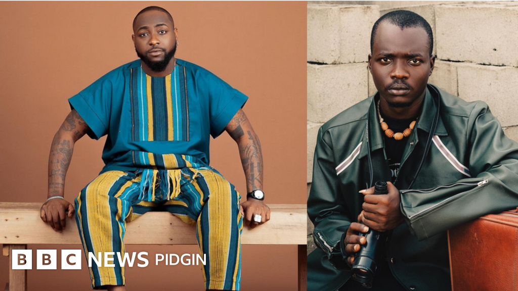 Davido Photographer Fortune: Musician David Adeleke pay tribute to ater ...