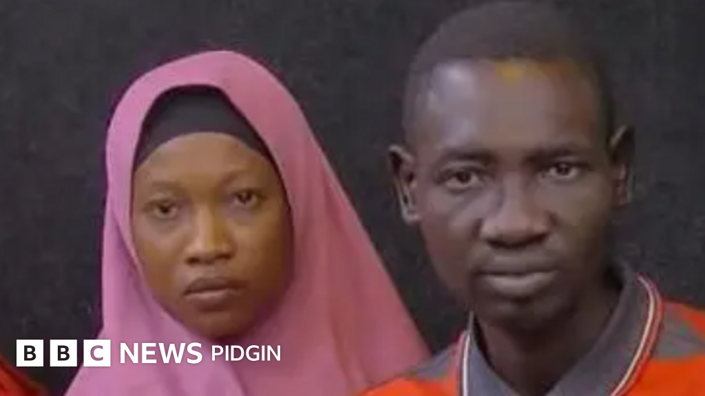 Seaman Abbas Haruna: Nigerian Navy release and fire am? - BBC News Pidgin