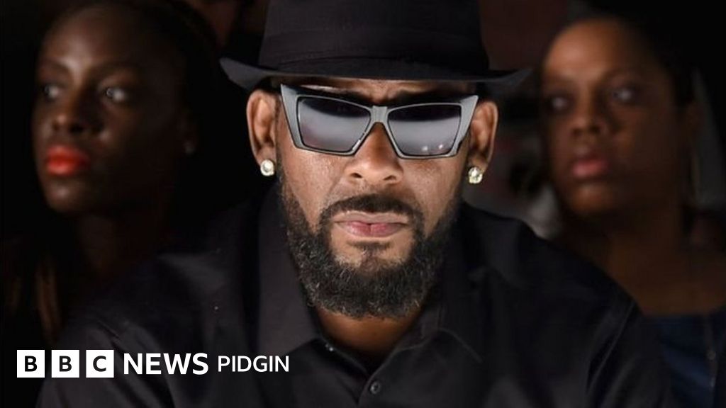 R Kelly get charge of criminal sexual abuse wit underage girls - BBC ...