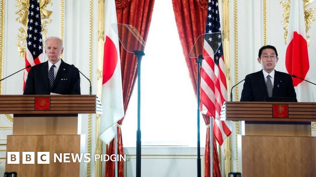 China vs Taiwan 2022: China warn US against Taiwan independence - BBC ...