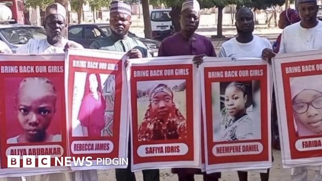 Kebbi students kidnap: 'I dey ready to lose my house to get my daughter ...