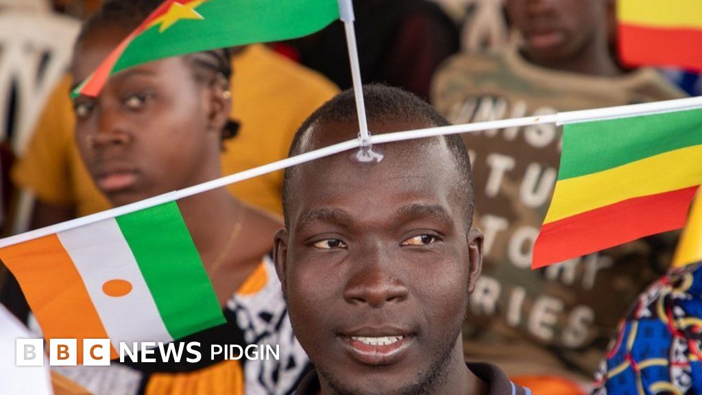 Niger, Mali and Burkina Faso wan form joint force to fight jihadists - BBC News Pidgin
