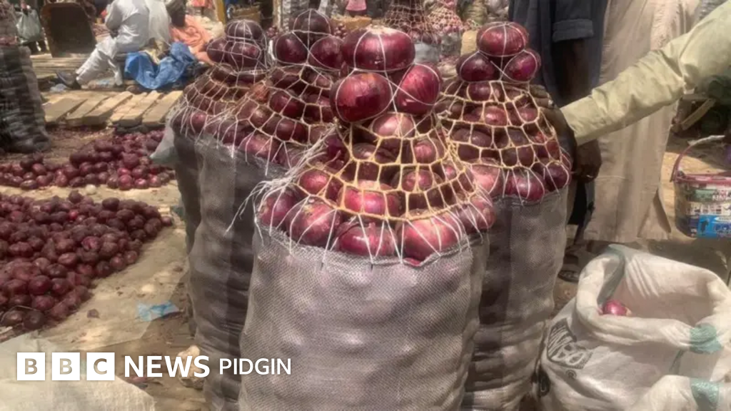 Onions: Price of onions hit all-time high ahead of Christmas season ...