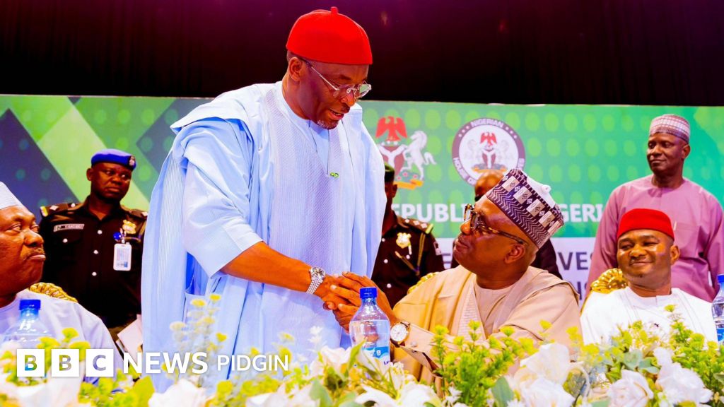 Full list of Nigeria constitutional review: National assembly review 86 bills inside Nigerian ...