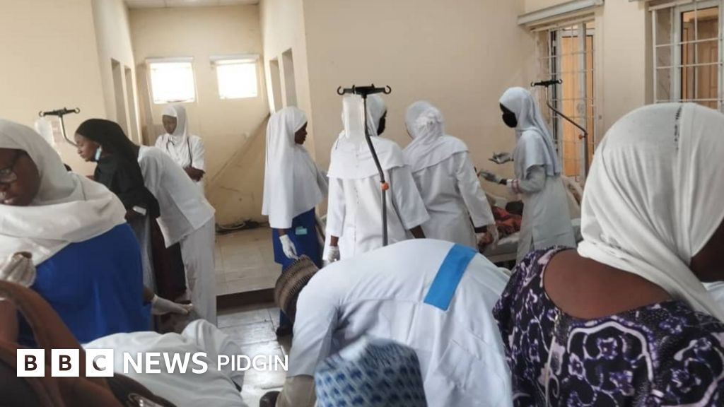 Death toll of Kano Mosque attack rise to 12 – Suspect tok why e burn di ...