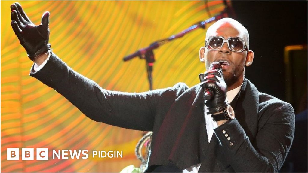 R. Kelly dey face accuse say im abuse teenage boy wey e meet for ...