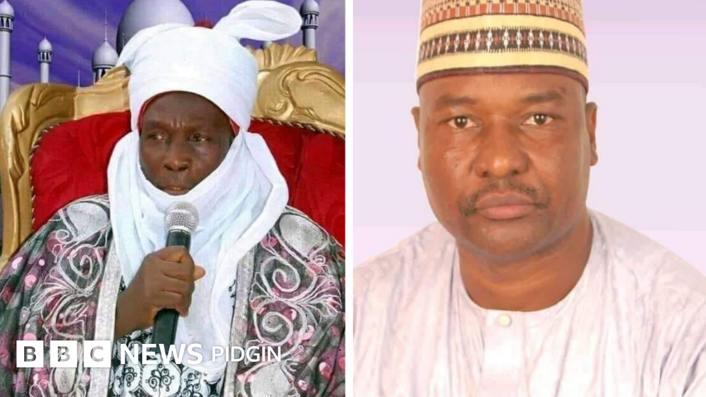 Kaduna Emir Alhaji Hassan Adamu, college provost among pipo wey gunmen kidnap for northern ...