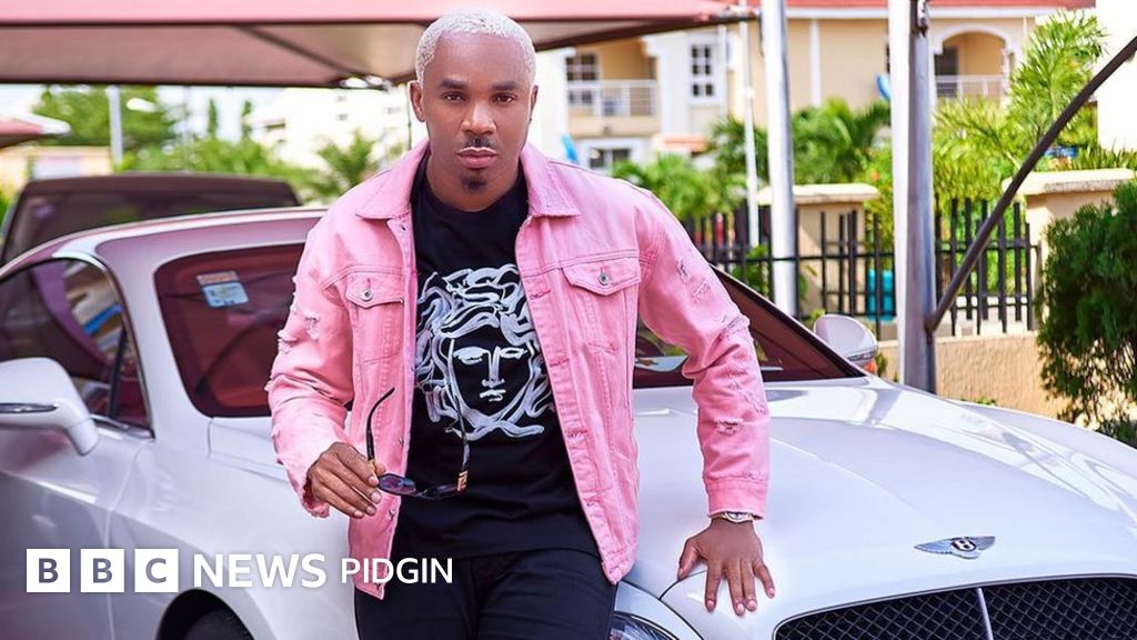 Pretty Mike: Lagos socialite Eze-Nwalie Nwogu AKA Pretty Mike dey ...