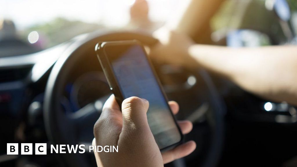 Why UK wan ban drivers from using hand-held devices for road - BBC News ...