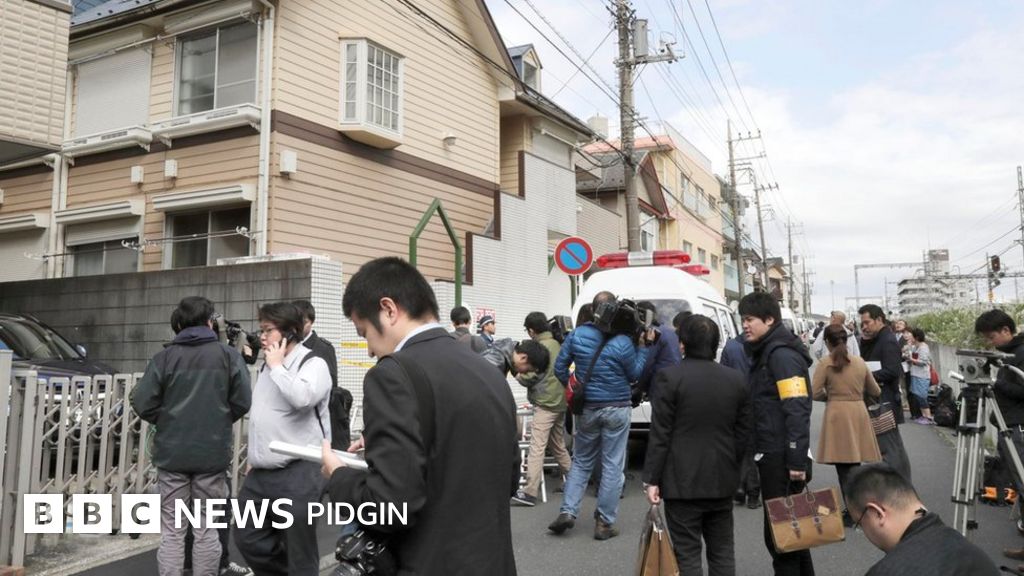 Japan: Dem don find dead bodi parts inside person house - BBC News Pidgin