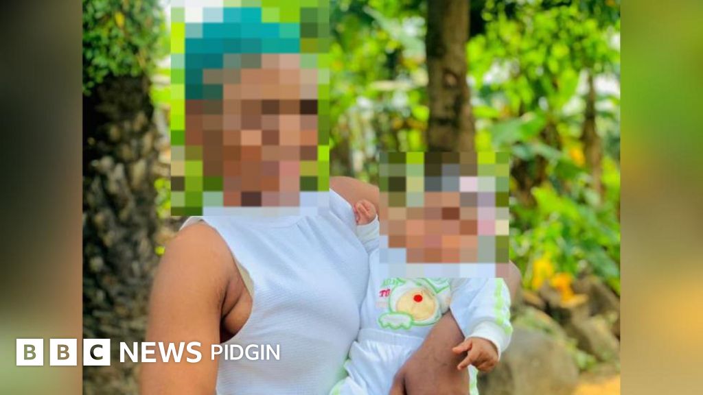 Baby die for South-West Cameroon afta im mama allegedly give am Tramadol - BBC News Pidgin