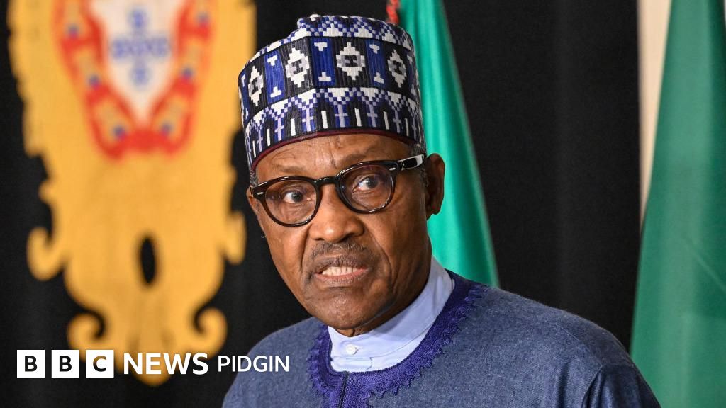 President Buhari New Year message: We must resist attempt by politicians to create unrest for ...