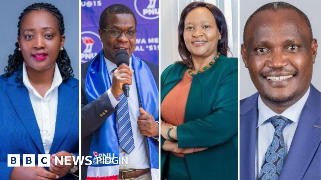 Ruto new cabinet secretaries list: Kenya president announce new ...