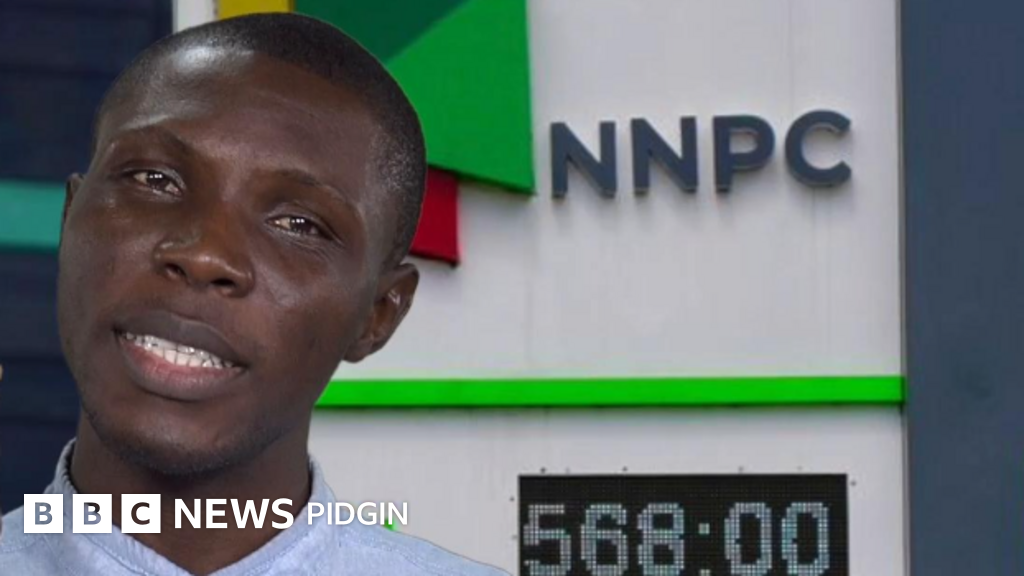 Wetin be di New Loan wey NNPC collect? - BBC News Pidgin