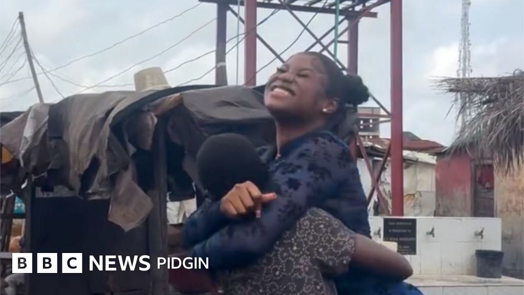 King Mitchy: Young Nigerian lady wey dey help underaged pregnant girls ...