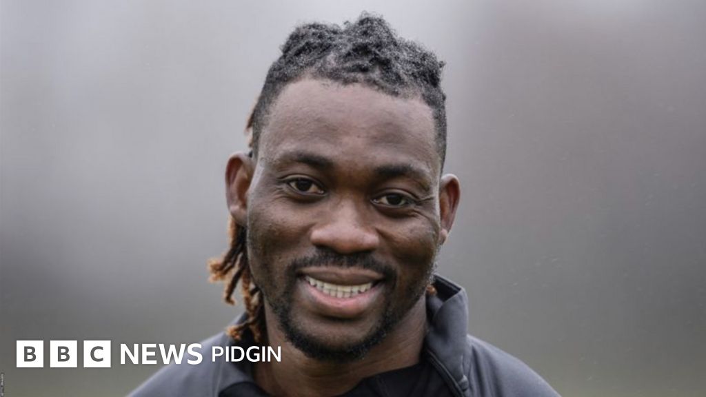 Christian Atsu: 'We dey panic now' - Missing Ghanaian international ...