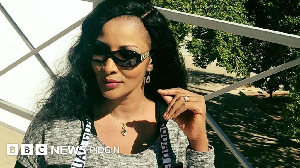 Bianca Ojukwu: Who be di Odumegwu Ojukwu wife wey President Tinubu ...