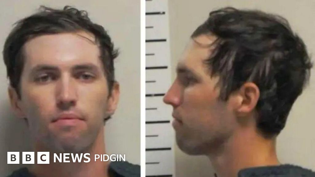 Tyler Robinson: Charlie Kirk suspected killer identity dey revealed by FBI - BBC News Pidgin