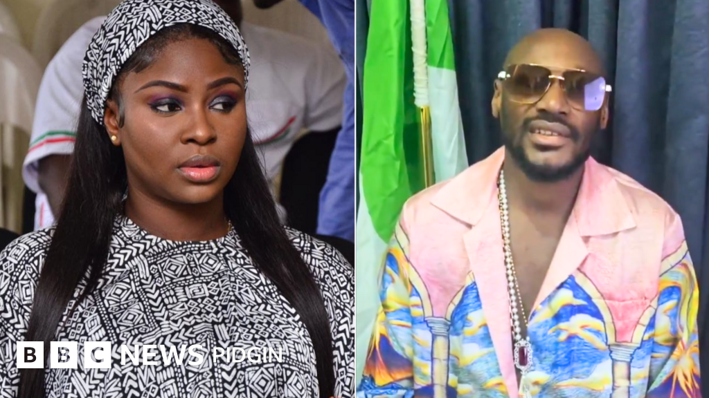 Honourable Natasha Osawaru and Tuface Idibia: Who be Edo lawmaker wey ...
