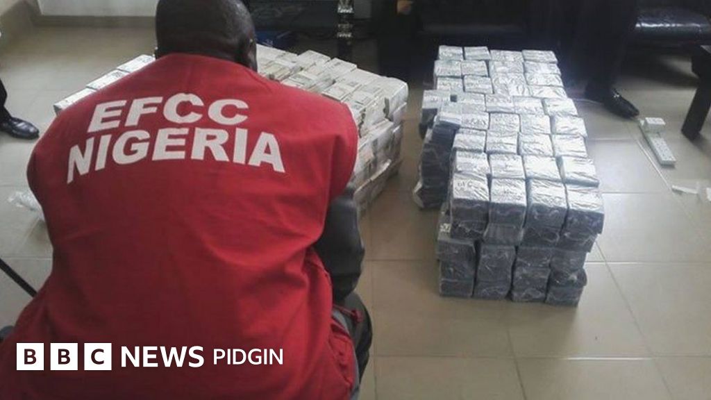 Corruption: Nigeria former Permanent Secretary, Clement Onubuogu Illoh ...