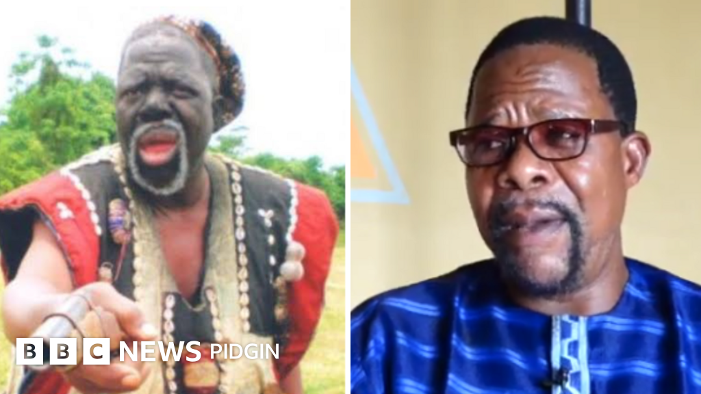 Fadeyi Oloro: Things to sabi about ogbonge yoruba nollywood actor wey ...