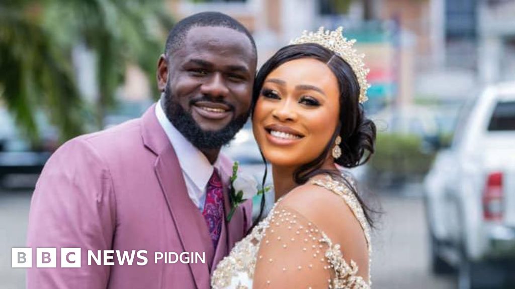 Kelvin Osagie Edenogie: 'I see as my husband dey struggle to breath ...