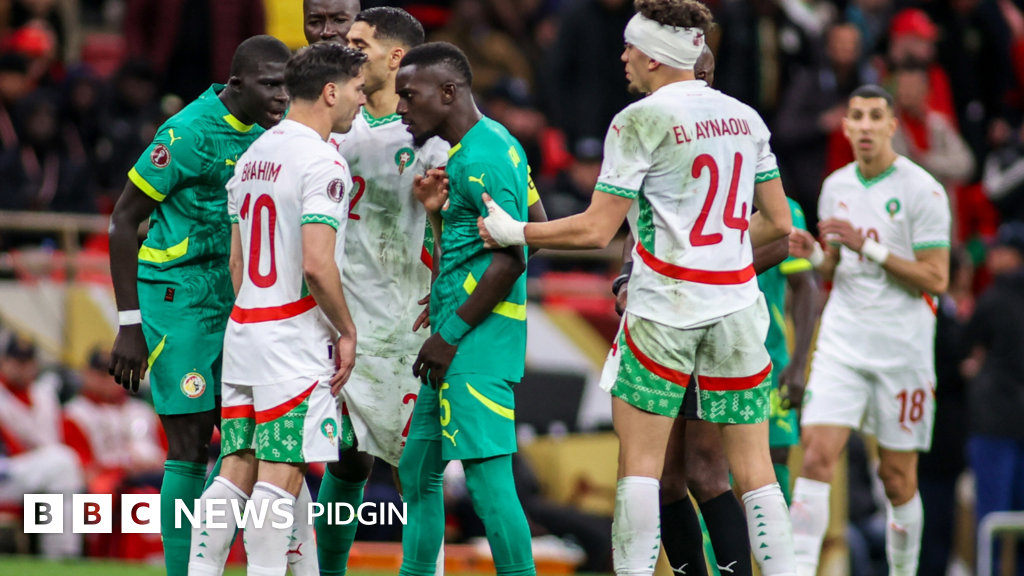 CAF suspend Senegal coach Thiaw, fine dia national team and Morocco ...