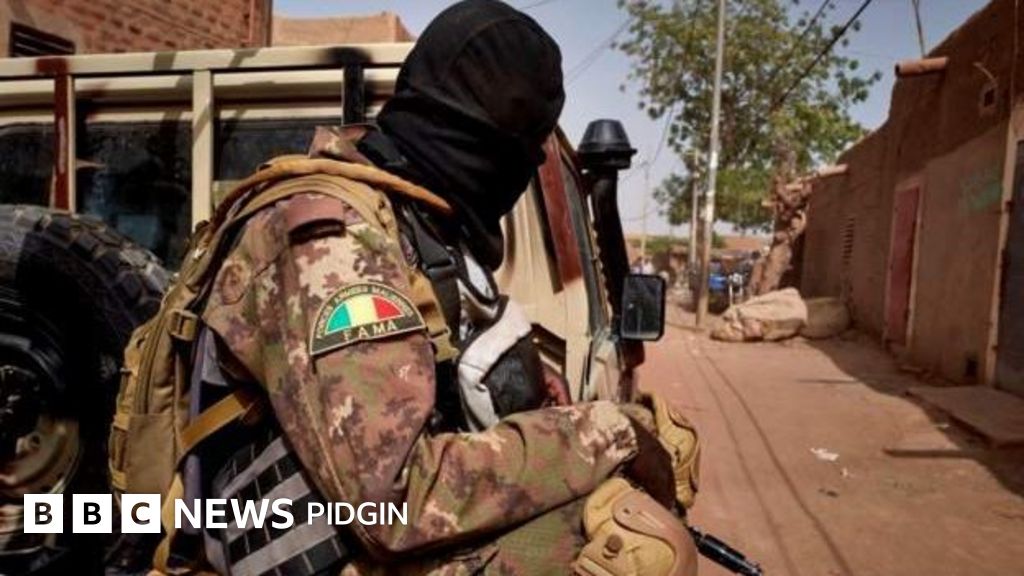 Mali coup 2020: Mutiny leaders wey ensure resignation of Malian ...
