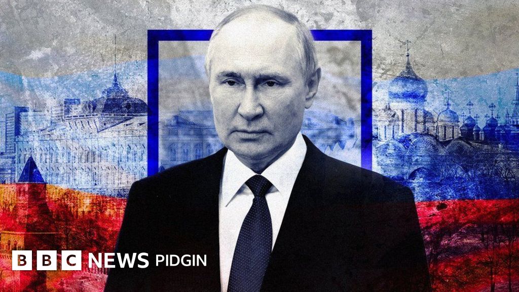 Vladimir Putin re-election: Three reasons why di Russian president dey ...