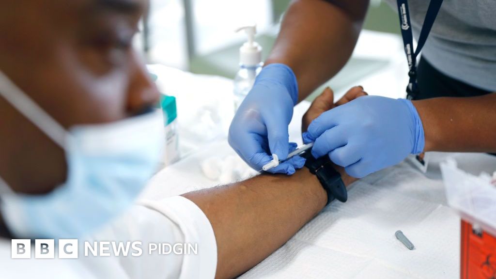 Mpox vaccine- Wetin you need to know - BBC News Pidgin