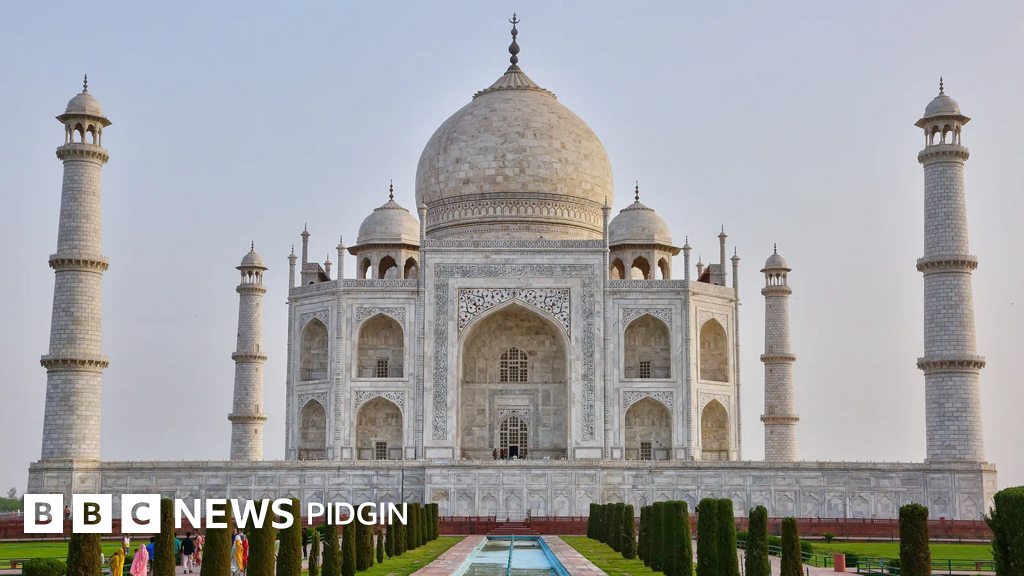 Cities in India: How India lattice buildings dey cool without air con ...