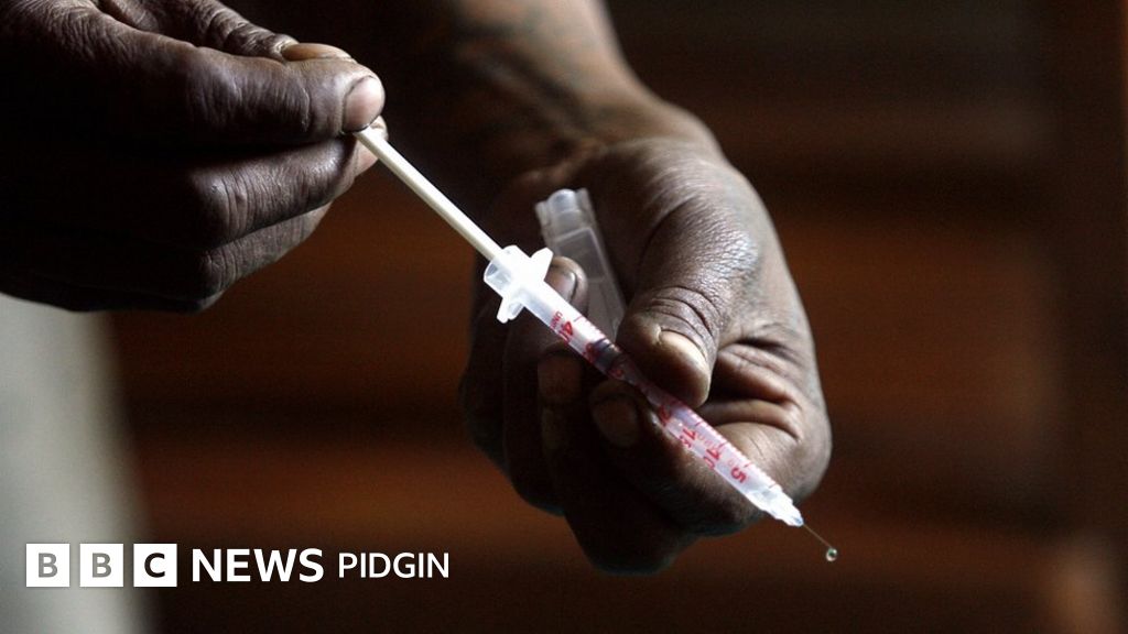 Fake India doctor don infect 40 people with HIV - BBC News Pidgin