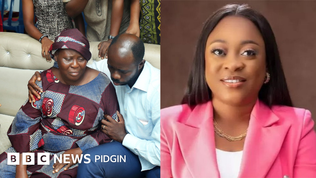 Bolanle Raheem death: 'I hawk orange to send my daughter go school to ...