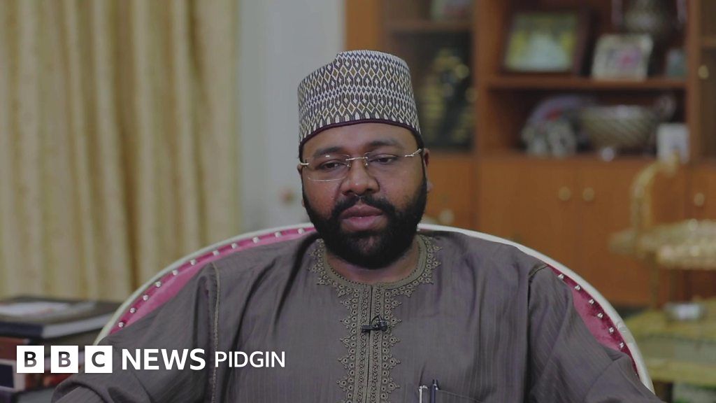 Abacha Family to Nigeria: No bodi care about us - BBC News Pidgin