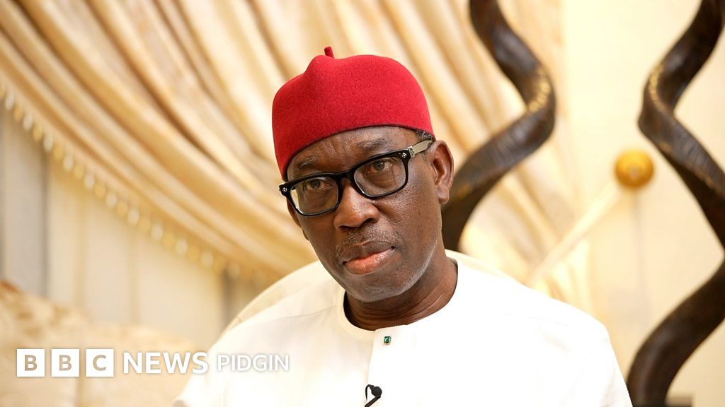 Nigeria 2023 elections: Governor Ifeanyi Okowa speak on Wike and Atiku fall-out, Peter Obi ...