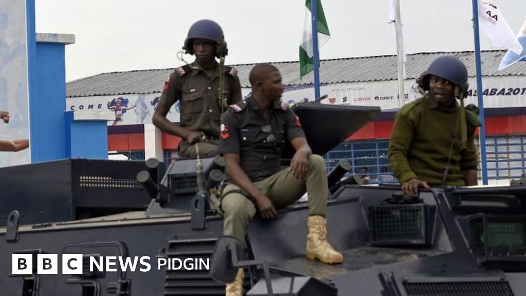 #FreeSamuelOgundipe: Court don give Premium Times tori pesin bail - BBC ...