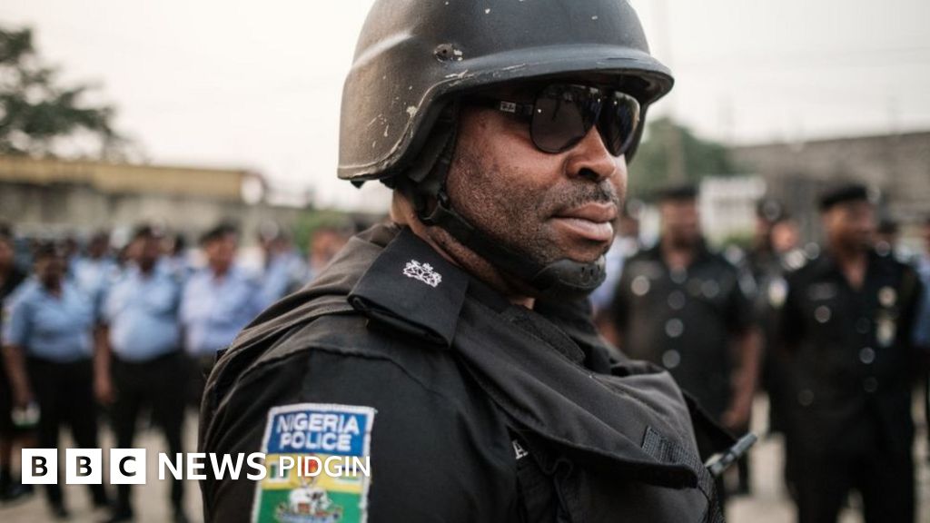 Endsars Nigeria Police Don Arrest Dia Men Wey Dem Suspect To Be Killers Of Kolade Johnson