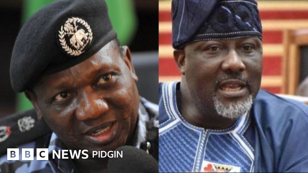 Police don catch di last suspect wey escape for Kogi - BBC News Pidgin