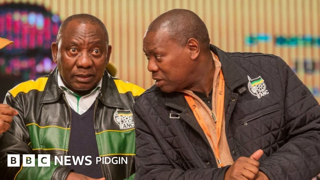 Zweli Mkhize: Who be Zweli Mkhize wey contest ANC leadership wit Cyril ...