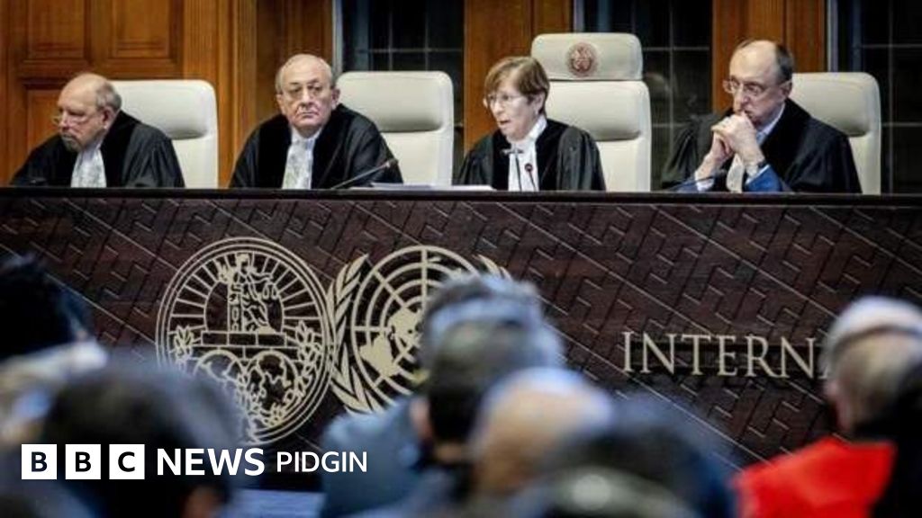 ICJ ruling on Israel: South Africa get legal standing to bring case ... ICJ ruling on Israel: South Africa get legal standing to bring case ...