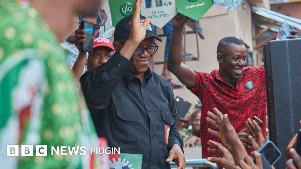 Peter Obi campaign in Lagos: Police investigate attack on supporters of ...