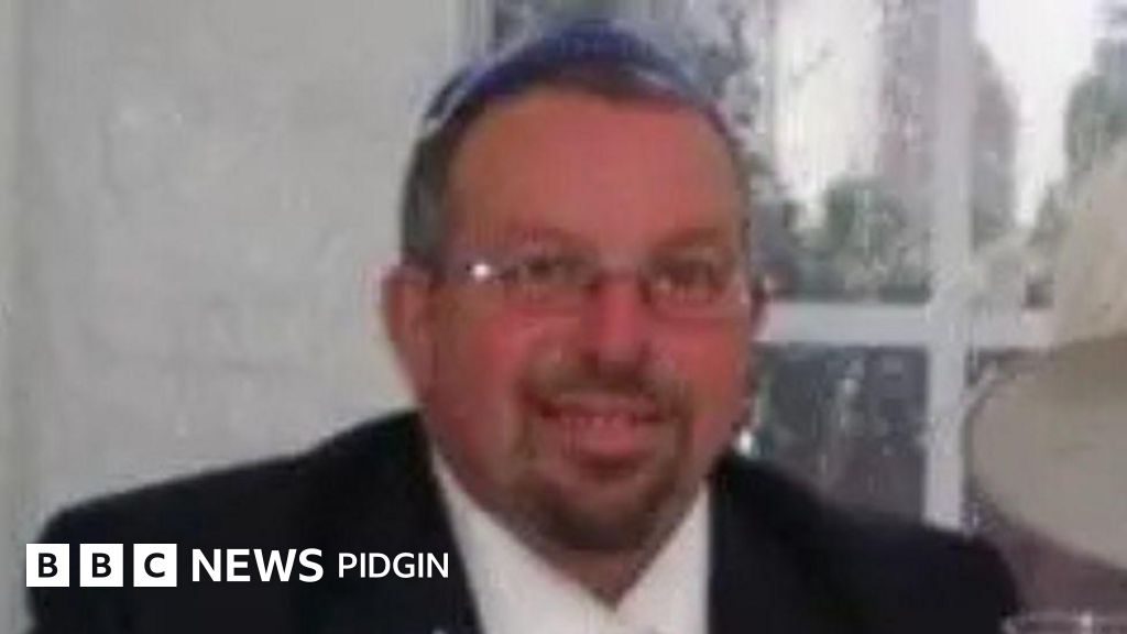 Manchester synagogue attack victims dey identified as Melvin Cravitz ...