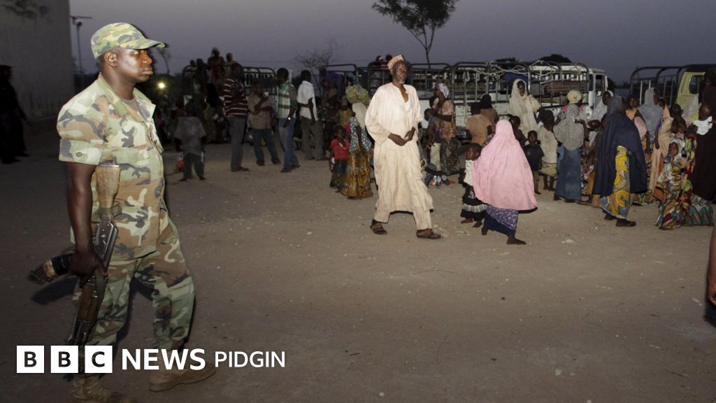 Forced abortions, mass killings of children: Human rights commission clear Nigerian Army of ...