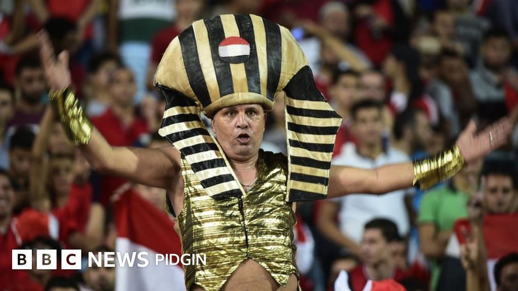 Photo from Africa dis week: 1 - 7 September 2017 - BBC News Pidgin