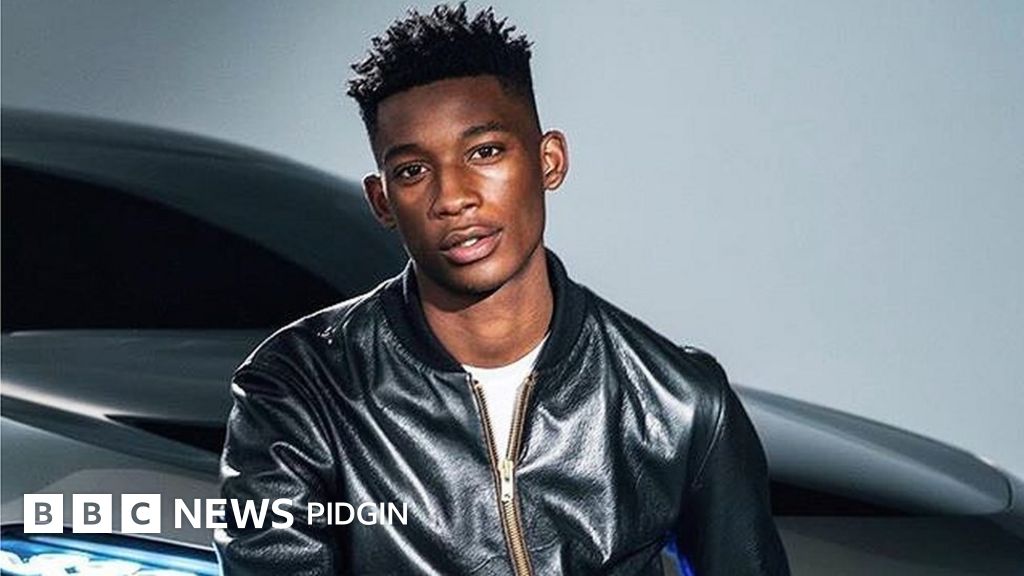Harry Uzoka death: Police charge two over murder of popular model - BBC ...