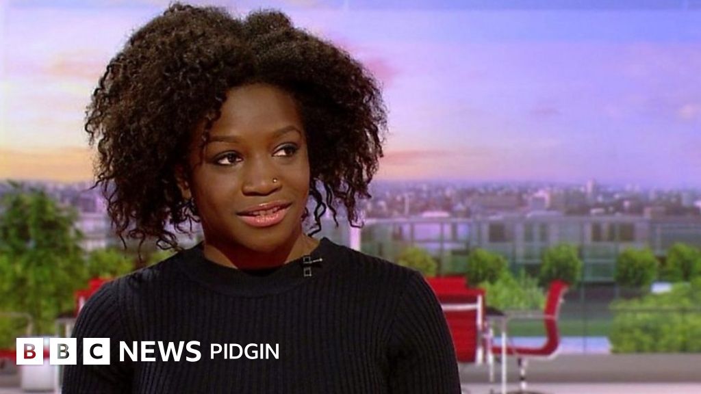 'People misinterpret di Dove advert' - model - BBC News Pidgin