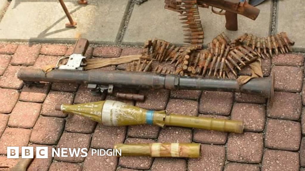 Omoku: Di Nigerian community wey 'cultists' don scatter - BBC News Pidgin