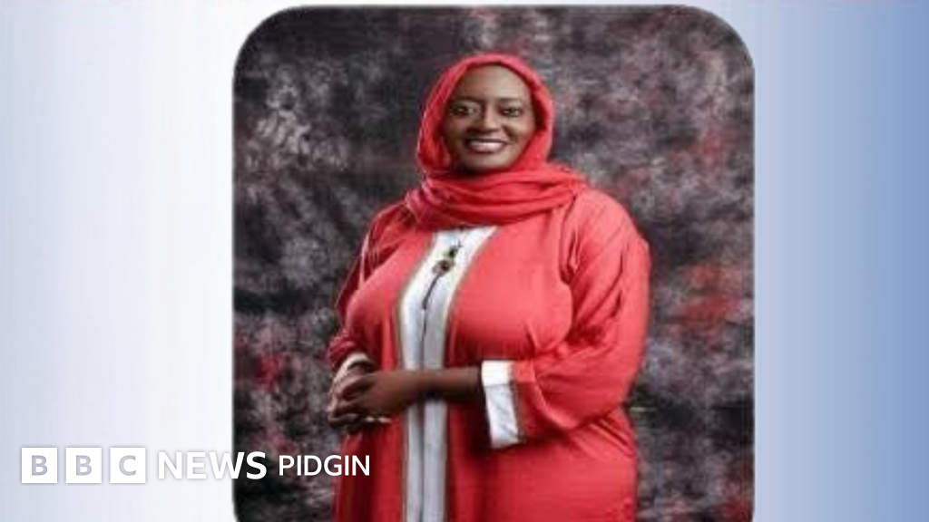 Natasha Beckley: Former Miss Sierra Leone and female rapper reply ...