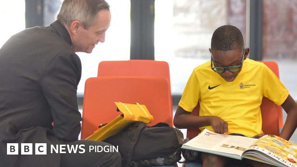 British schools in Nigeria: Why British boarding schools dey ginger to ...