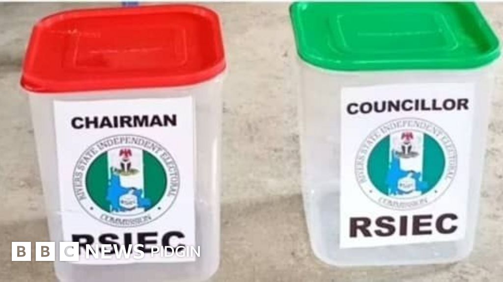 Rivers State local government election: Rivers State Independent ...